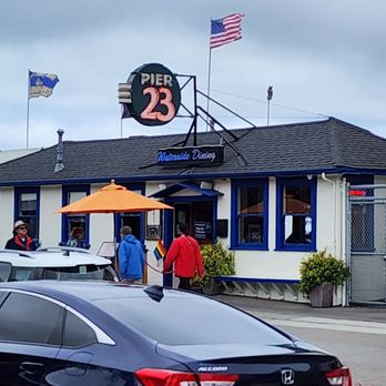 Photos of PIER 23 CAFE RESTAURANT & BAR - Updated August 2024 - 1559 ...