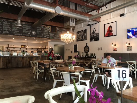 FIELD OF GREENS - 209 Photos & 200 Reviews - 412 N Clematis St, West ...