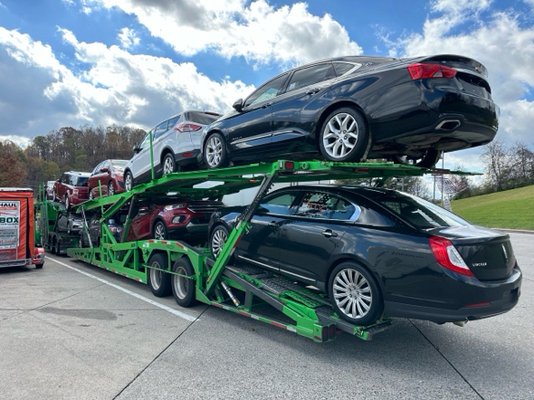 MILE AUTO TRANSPORT - Updated December 2025 - 15 Photos - 1800 S ...