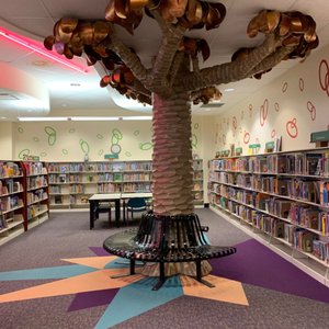 CARMEL CLAY PUBLIC LIBRARY - 101 Photos & 39 Reviews - 425 E Main St ...