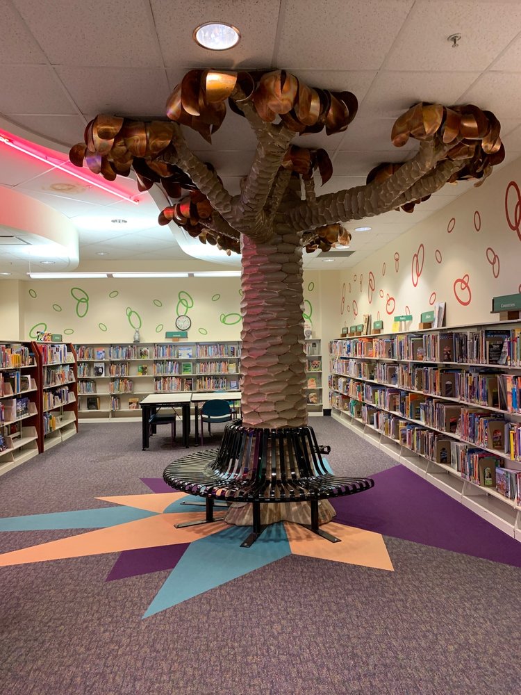 GLENDALE BRANCH LIBRARY - Updated April 2024 - 31 Photos & 25 Reviews ...