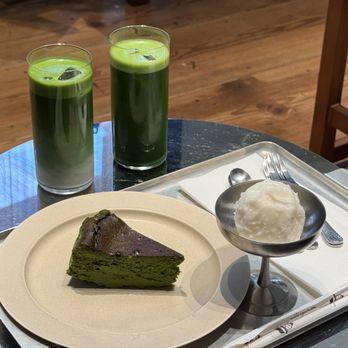 12 MATCHA - Updated September 2025 - 377 Photos & 111 Reviews - 54 Bond ...