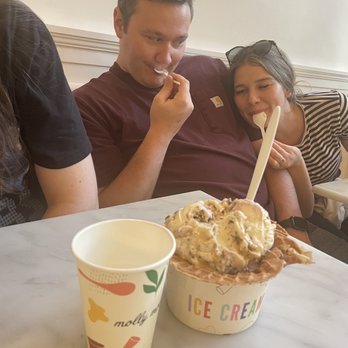 MOLLY MOON’S HOMEMADE ICE CREAM - 528 Photos & 483 Reviews - 321 W ...