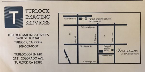 TURLOCK IMAGING SERVICES - Updated January 2026 - 40 Reviews - 3900 ...