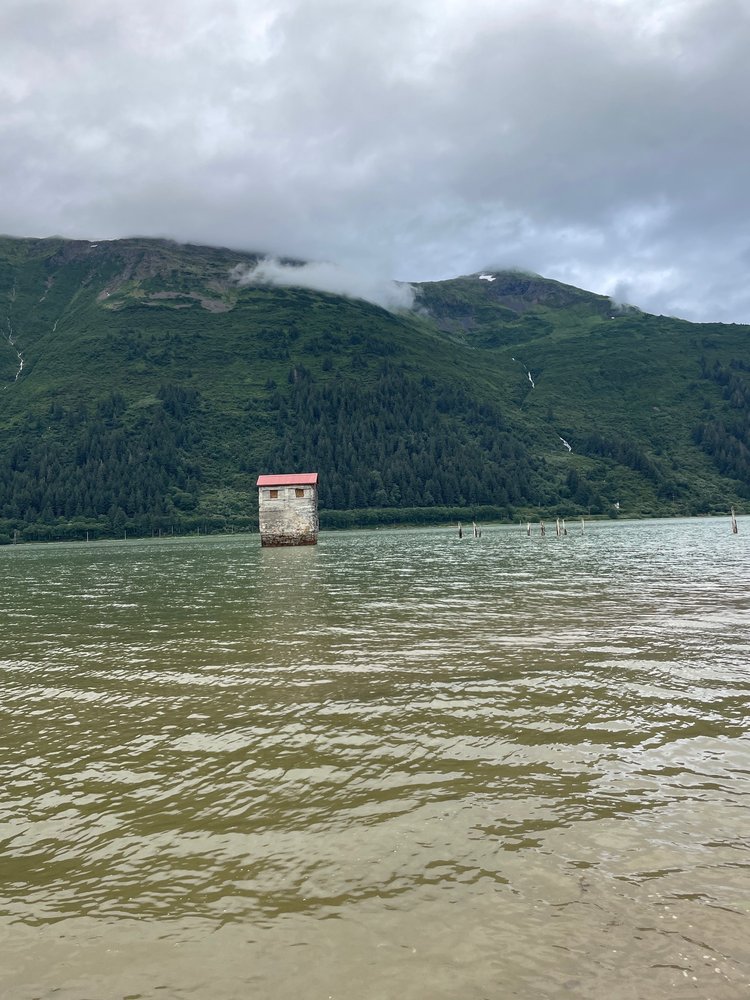 TREADWELL MINE HISTORIC PARK - Treadwell Trl, Juneau, AK - Yelp