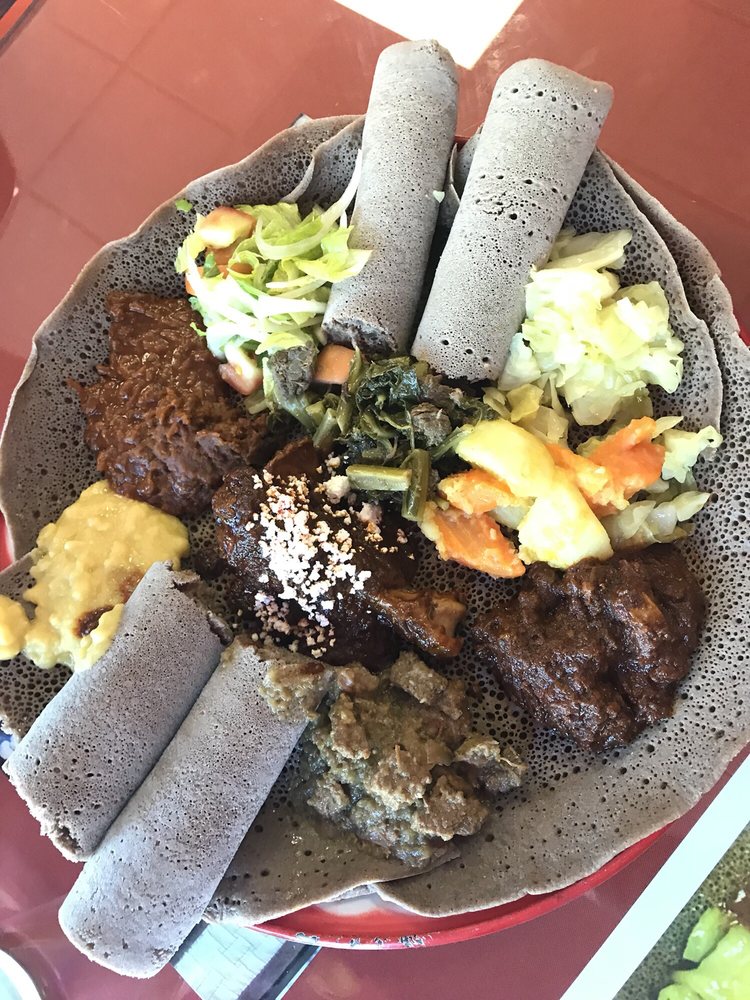 ABERUS ETHIOPIAN RESTAURANT - 87 Photos & 128 Reviews - Ethiopian - 438 ...