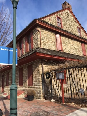 GRUMBLETHORPE - Updated January 2025 - 5267 Germantown Ave ...