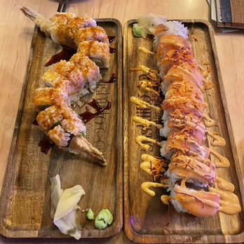 SUSHI ITTO - Updated August 2024 - 124 Photos & 65 Reviews - 601 N Mesa ...