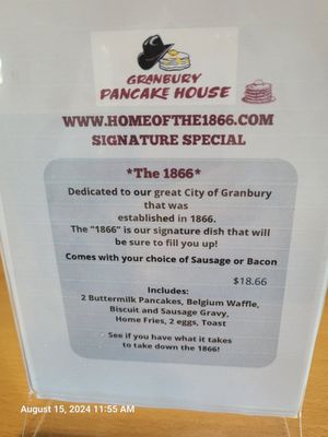 GRANBURY PANCAKE HOUSE - Updated February 2025 - 28 Photos & 34 Reviews ...