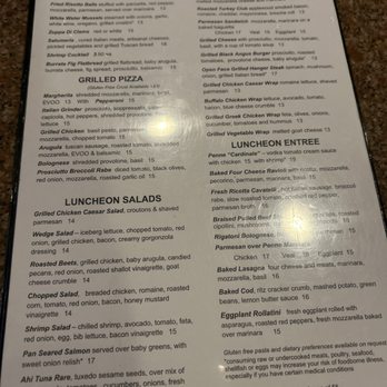 TAVOLO WINE BAR & TUSCAN GRILLE - Updated August 2024 - 163 Photos ...