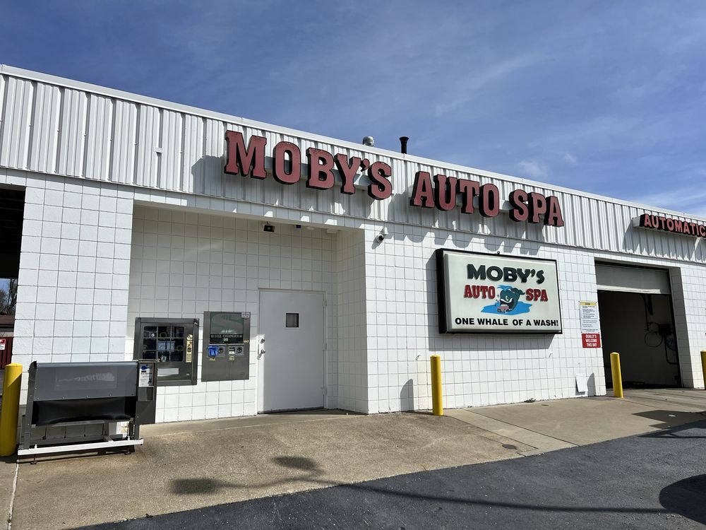 MOBY’S AUTO SPA - Updated October 2025 - 15 Photos & 22 Reviews - 609 ...