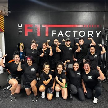 THE F1T FACTORY - Updated November 2025 - 69 Photos & 87 Reviews - 925 ...