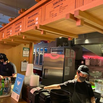 CHEFS HALL - Updated May 2024 - 716 Photos & 329 Reviews - 111 Richmond ...