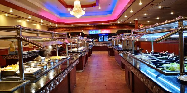 NEW ORIENT BUFFET AND GRILL - Updated October 2025 - 14 Reviews - 1230 ...