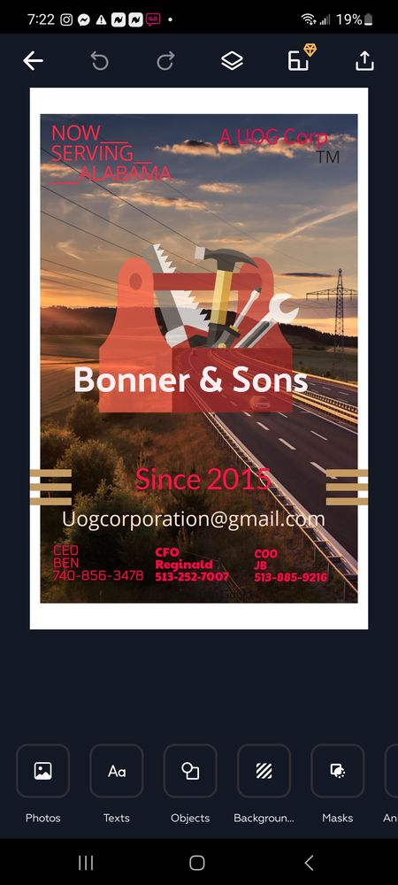 BONNER AND SONS - Updated August 2024 - Request Consultation - 2364 1st ...