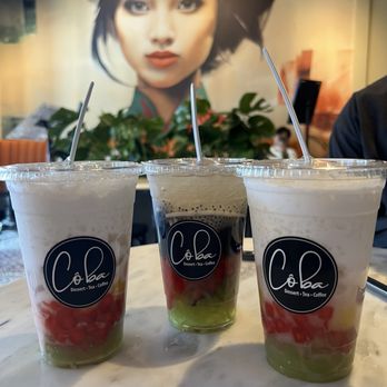 CO BA DESSERT TEA & COFFEE - Updated July 2024 - 331 Photos & 119 ...