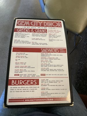 GEM CITY DINOR 【71 Photos & 105 Reviews】 3545 W 12th St, Erie ...