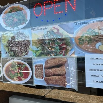 LISU THAI KITCHEN - Updated August 2024 - 93 Photos & 53 Reviews - 6380 ...