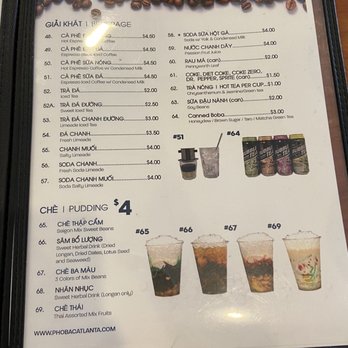 PHO BAC - Updated October 2025 - 564 Photos & 511 Reviews - 4897 Buford ...