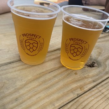PROSPECT POINT BREWING - Updated July 2025 - 19 Photos & 19 Reviews ...