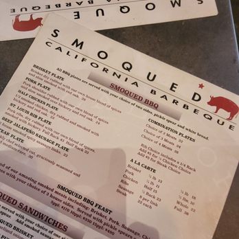 SMOQUED CALIFORNIA BBQ - Updated April 2025 - 1312 Photos & 1316 ...