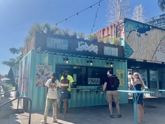 JODOG CRAFT HOT DOGS - Updated December 2024 - 59 Photos & 32 Reviews ...