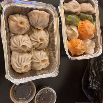 DUMPLING MAN - Updated February 2025 - 502 Photos & 919 Reviews - 100 ...