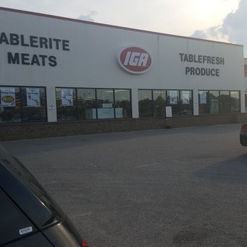 IGA - Updated July 2025 - 9092 Old Number 6 Hwy, Santee, South Carolina ...