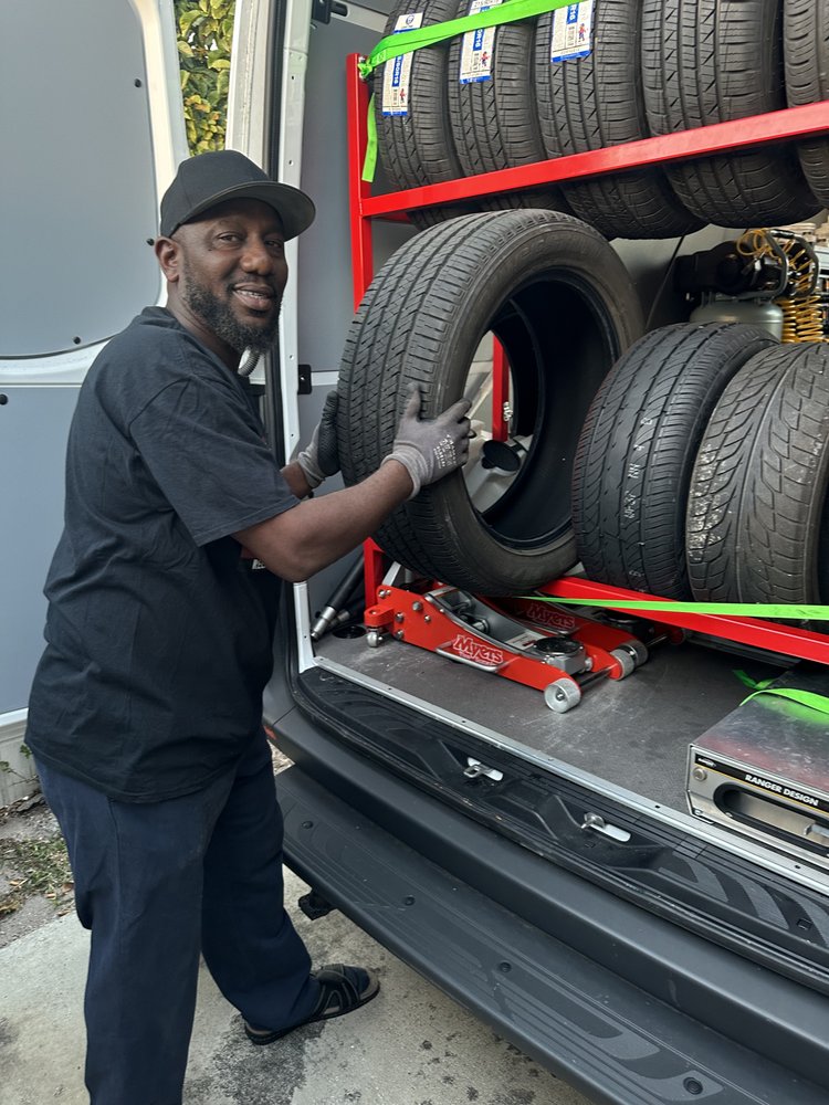 KEEP IT MOVING TIRE SERVICE - Updated July 2025 - 14 Photos & 10 ...