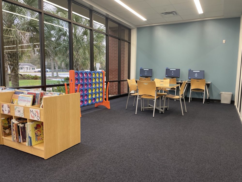 NEW RIVER BRANCH LIBRARY - Updated September 2024 - 10 Photos - 34043 ...