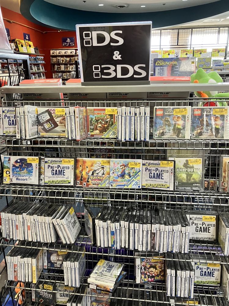 ENTERTAINMART - Updated October 2024 - 15 Reviews - 3040 S Glenstone ...