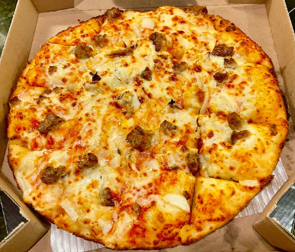 Domino’s Pizza - Trusted Since 2024 - Updated July 2025 - 534 Lyons Rd ...