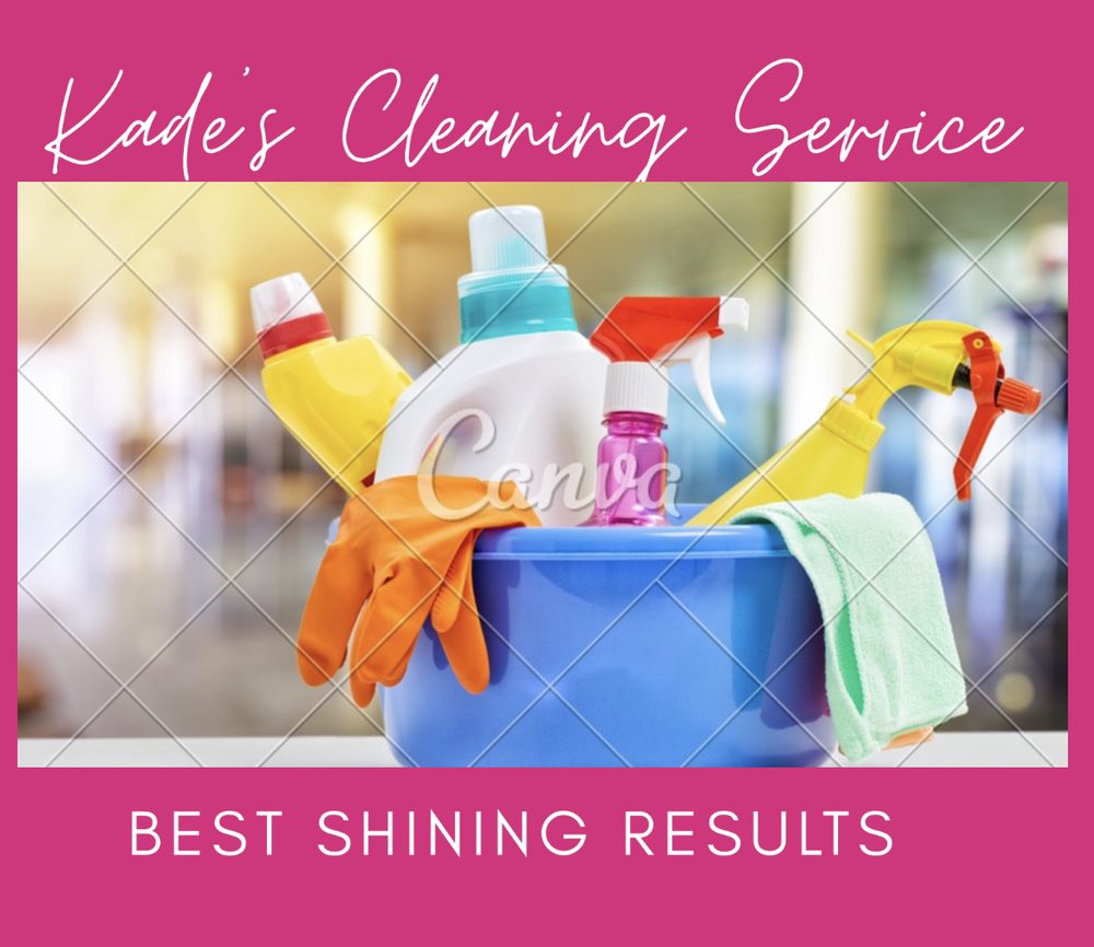 KADE’S CLEANING SERVICE - Carmel, Indiana - Home Cleaning - Phone ...