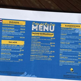 SABOR DEL RIO CAFE - Updated December 2025 - 119 Photos & 51 Reviews ...