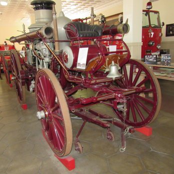 LOS ANGELES FIRE DEPARTMENT MUSEUM - Updated September 2025 - 242 ...