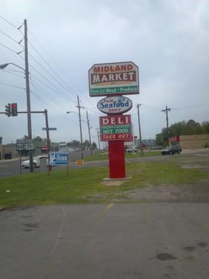 MIDLAND MARKET - Updated August 2025 - 14 Reviews - 3711 Midland Blvd ...