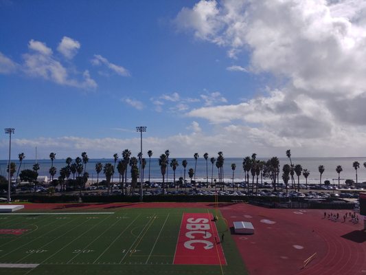 SBCC TRACK FIELD - 16 Photos - 721 Cliff Dr, Santa Barbara, CA - Yelp