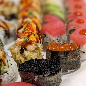 WONITA SUSHI SEAFOOD AND BAR - Updated March 2025 - 271 Photos & 118 ...