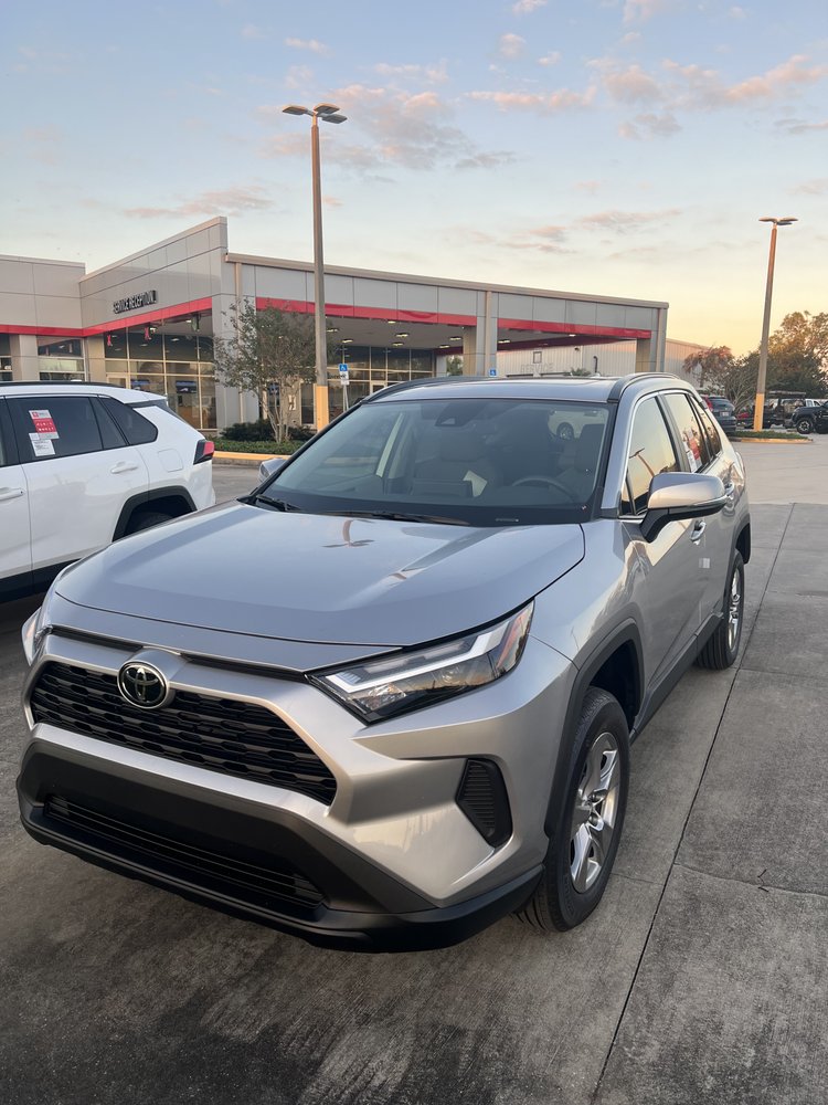 SEBRING TOYOTA - Updated June 2024 - 81 Photos - 404 US Hwy 27 N ...
