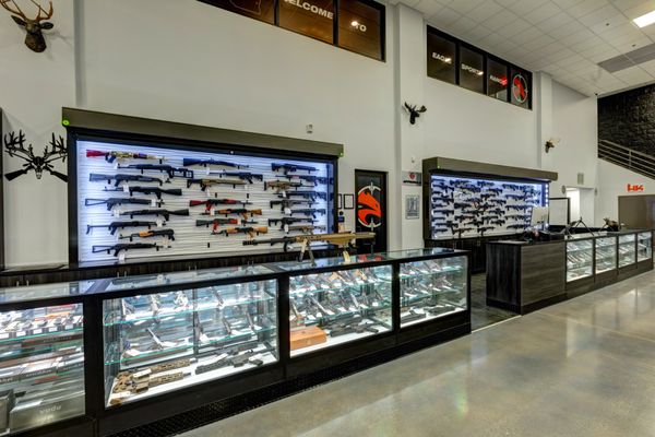 EAGLE SPORTS RANGE - Updated January 2026 - 40 Photos - 2525 E Layton ...