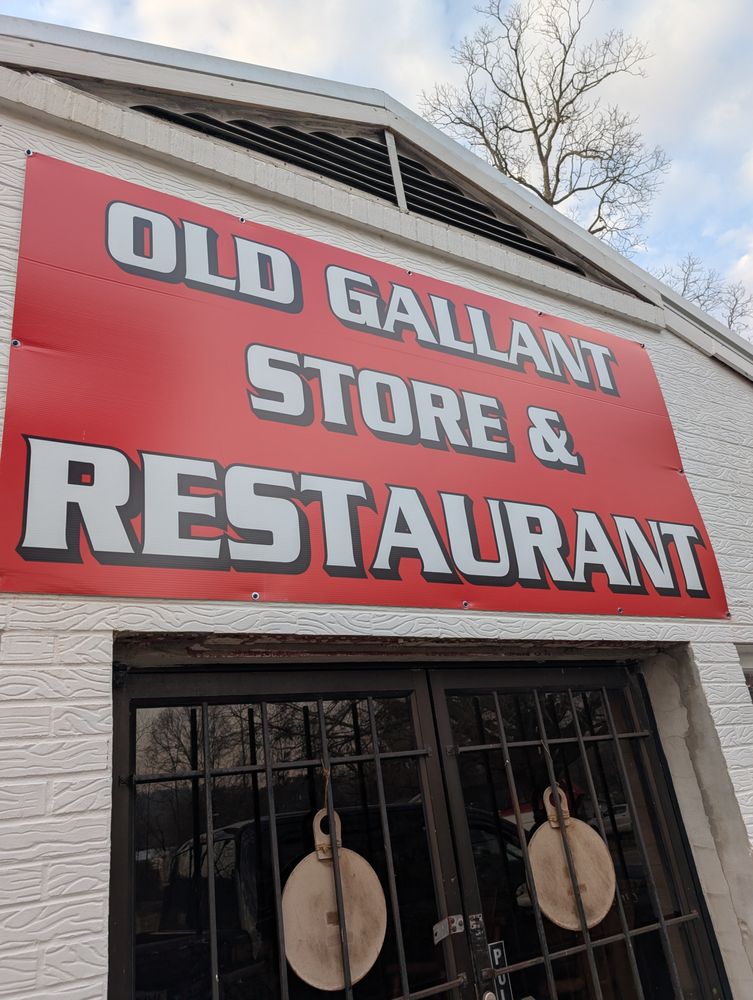 OLD GALLANT STORE - Updated September 2025 - 9080 Gallant Rd, Gallant ...