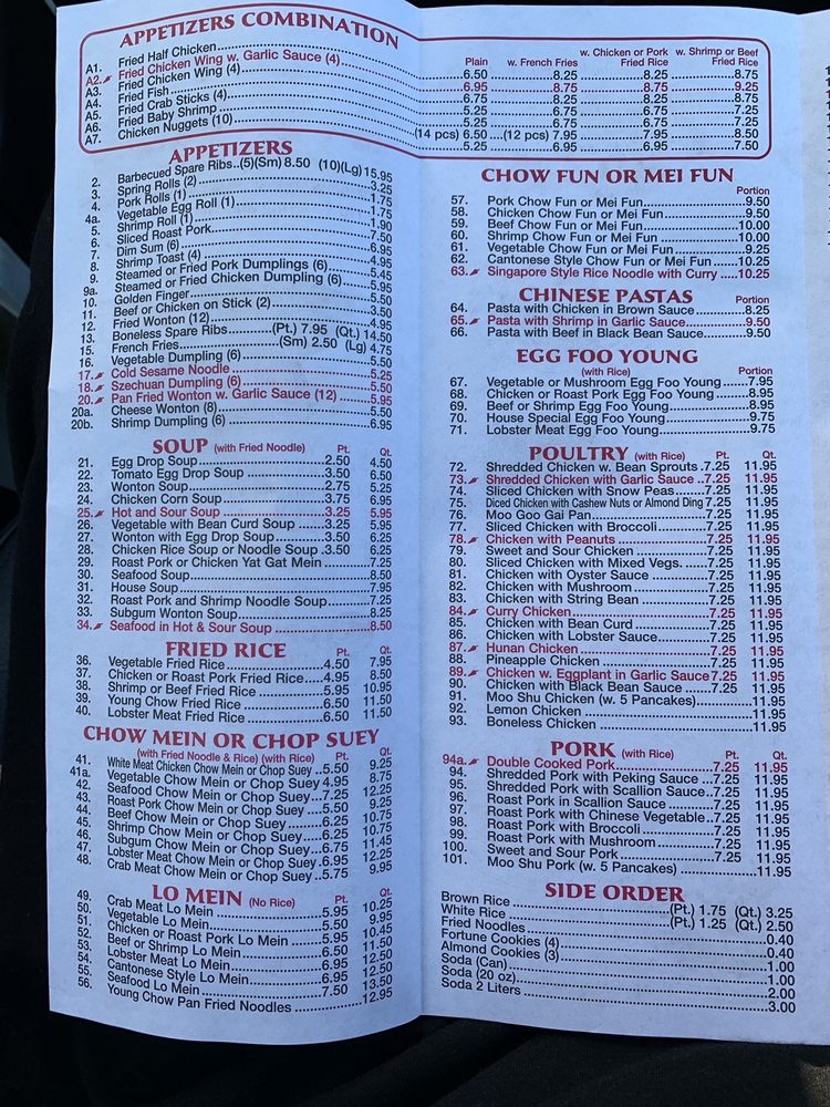 LI’S WOK - Updated July 2024 - 34 Photos & 61 Reviews - 157 E Merrick ...