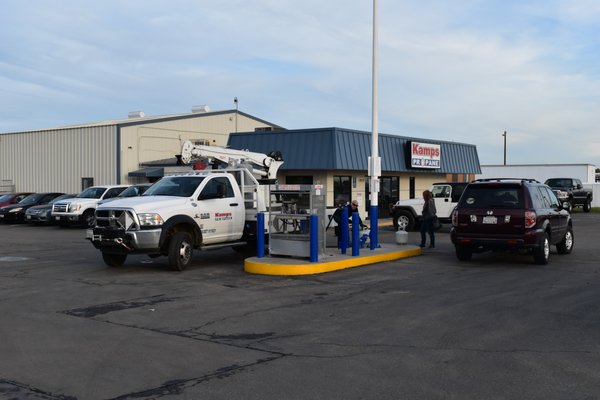KAMPS PROPANE - Updated June 2026 - 12 Photos & 34 Reviews - 1929 ...