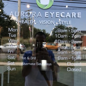 AURORA EYE CARE - Updated December 2025 - 33 Photos - 220 S Chillicothe ...