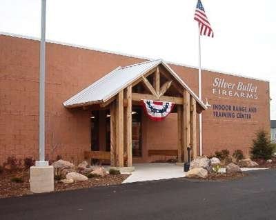 SILVER BULLET FIREARMS INDOOR RANGE & TRAINING CENTER - Updated ...