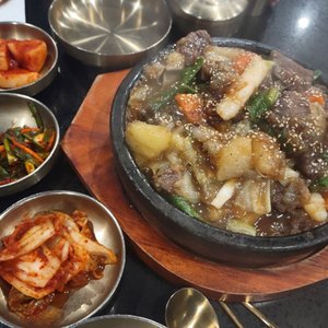 DAEHO KALBIJJIM & BEEF SOUP - 1031 Photos & 527 Reviews - 213 2nd Ave ...