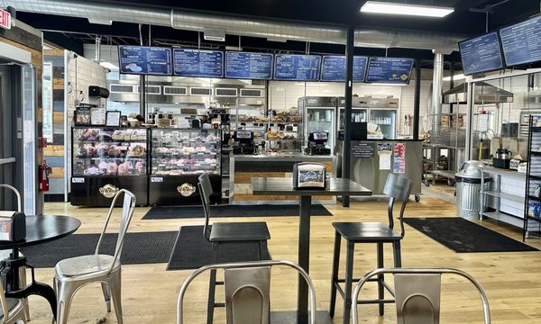 WICKED BAGEL - Updated May 2026 - 34 Photos & 39 Reviews - 68 School St ...
