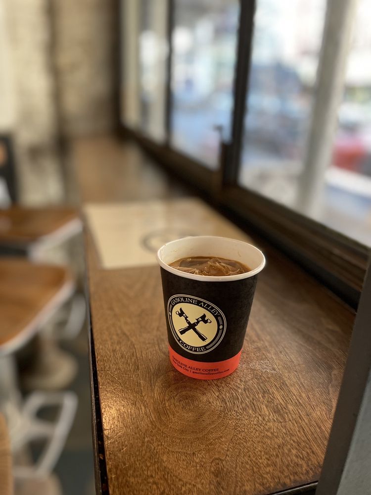 GASOLINE ALLEY COFFEE - Updated May 2026 - 335 Photos & 302 Reviews ...