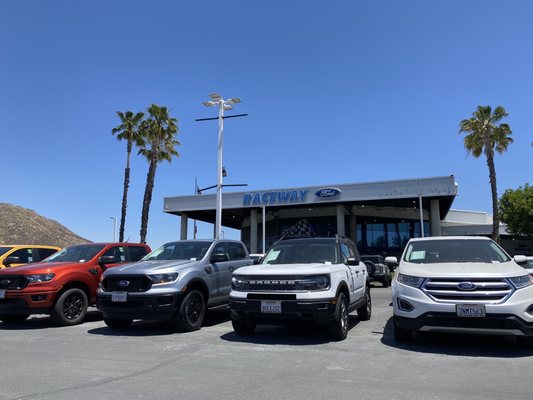 RACEWAY FORD - Updated December 2025 - 458 Photos & 388 Reviews - 5900 ...