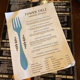 TOWER DELI AND DINER - Updated November 2025 - 307 Reviews & 368 Photos ...